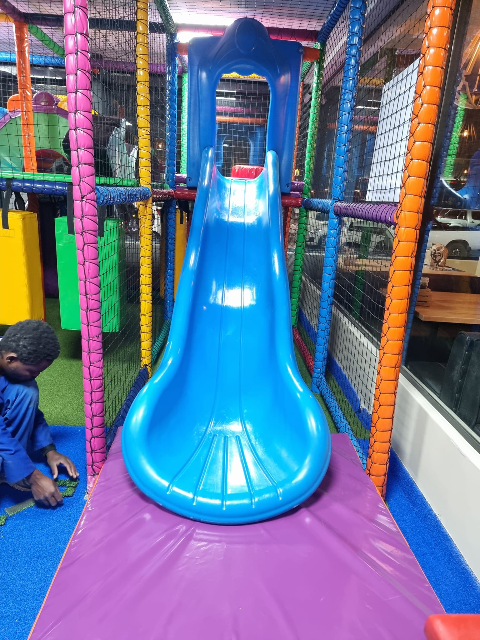 Indoor Play Structures – Jungle Gyms South Africa – Outdoor Play Experts