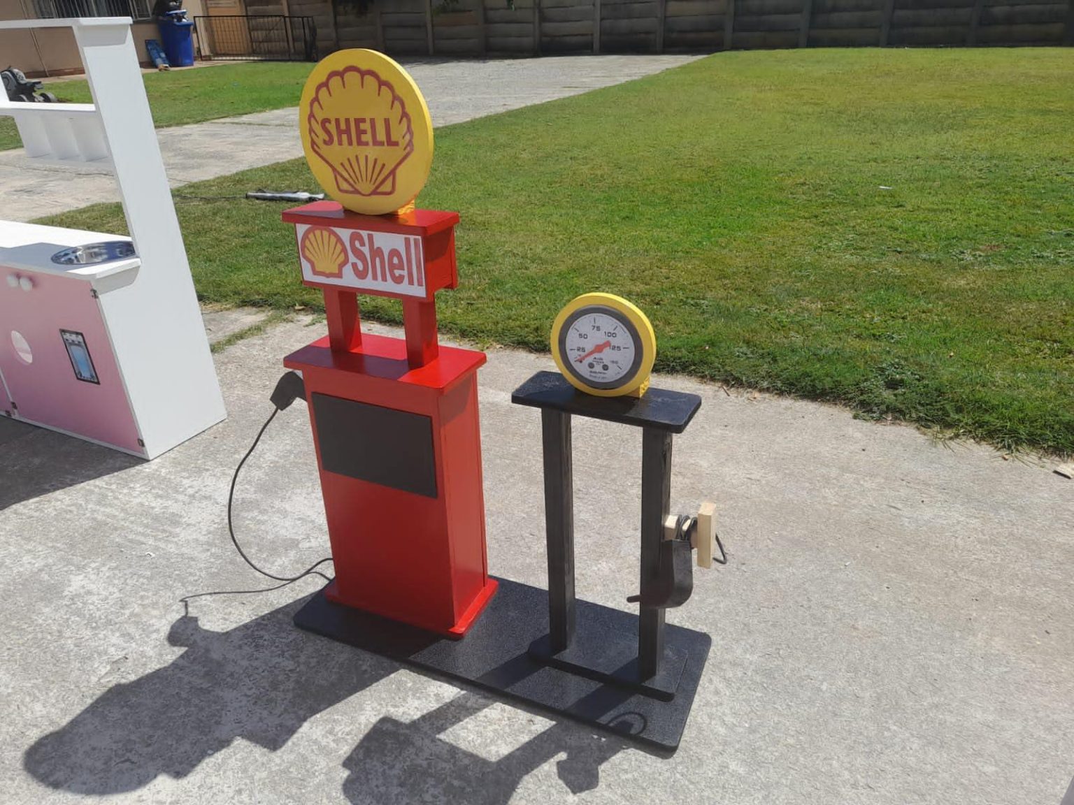 Pretend Play – Jungle Gyms South Africa – Outdoor Play Experts