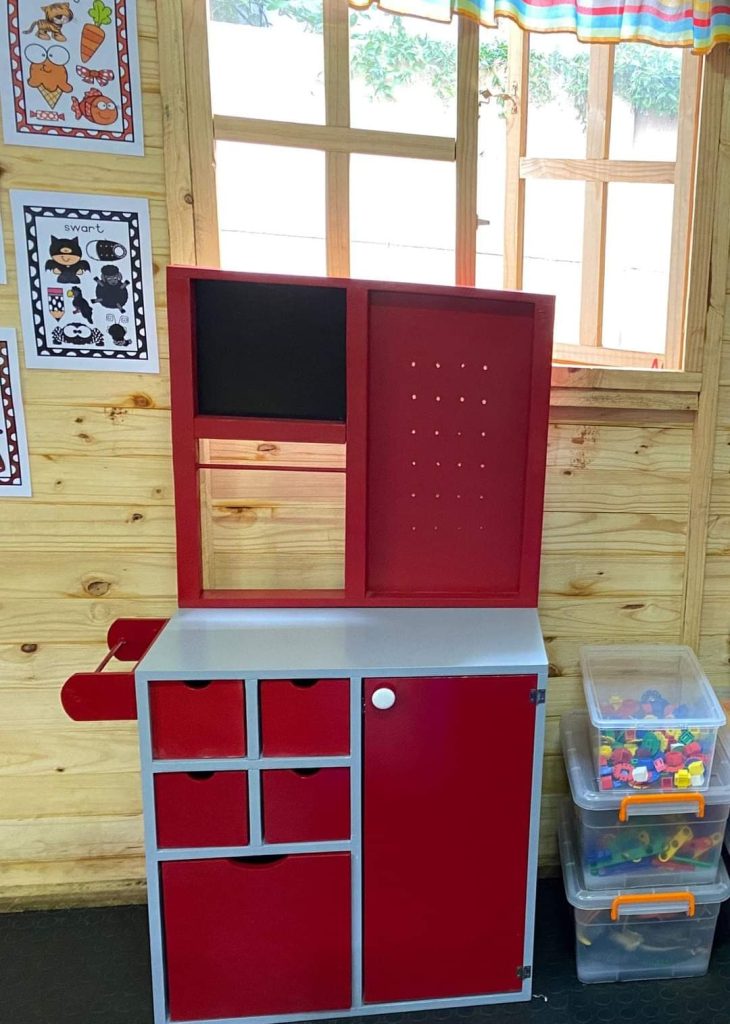 Pretend Play – Jungle Gyms South Africa – Outdoor Play Experts